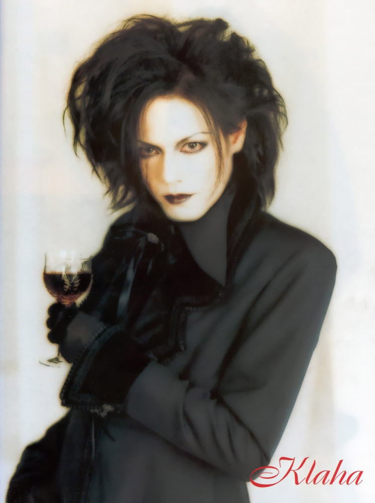 MALICE MIZER BR: Klaha - carreira solo